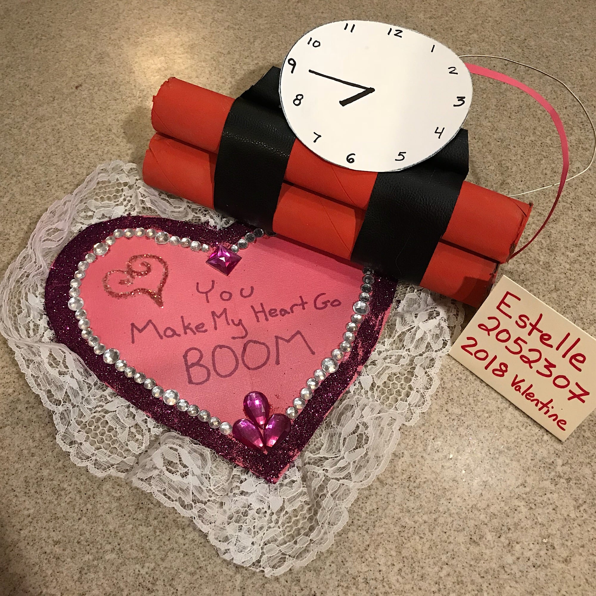 TORN Valentines Day Card - V.Day 2018 | Community Events | TORN