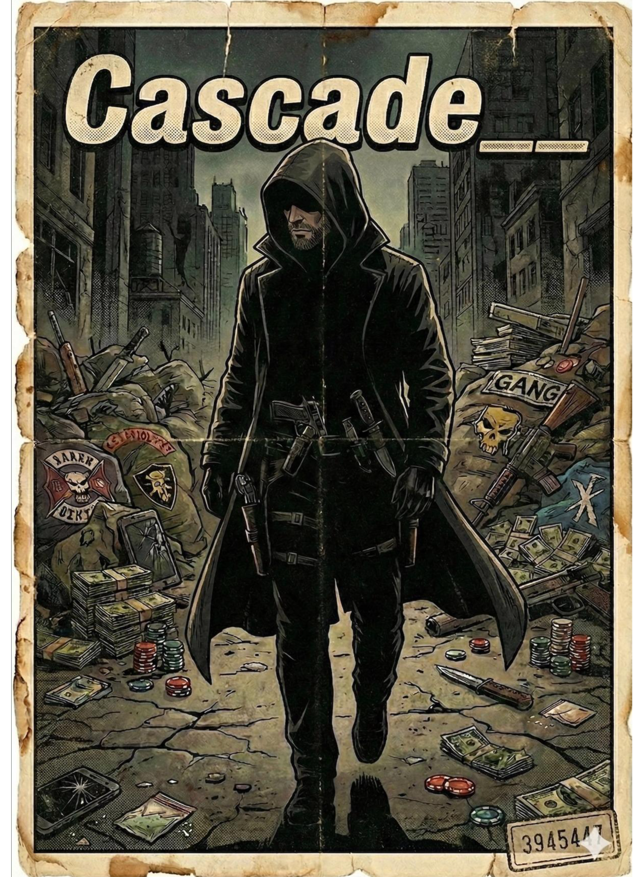 Cas_tella — Master Egotist in TORN > Text Adventure